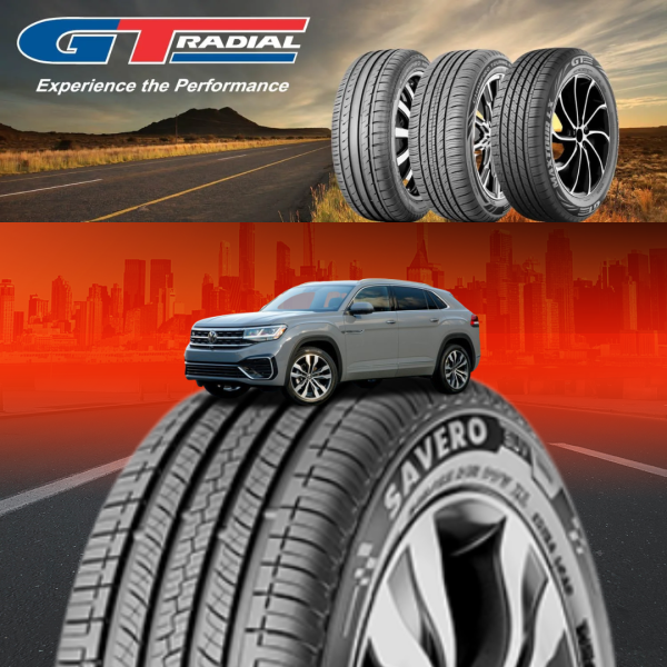 How GT Radial Tires Redefine Comfort and Performance - GT Radial