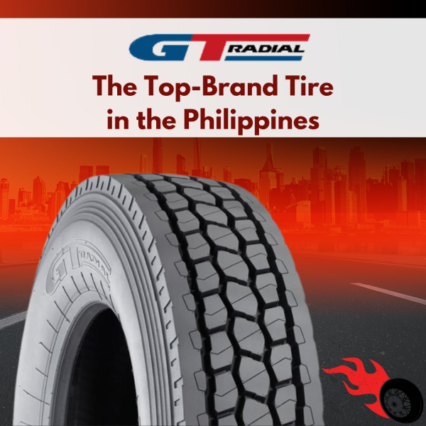 Be a Road Warrior with GT Radial Tires - GT Radial
