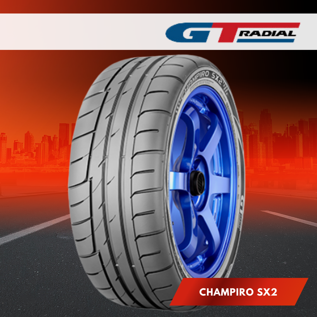 Top-Brand Tires: GT Radial and Its Safety and Style - GT Radial