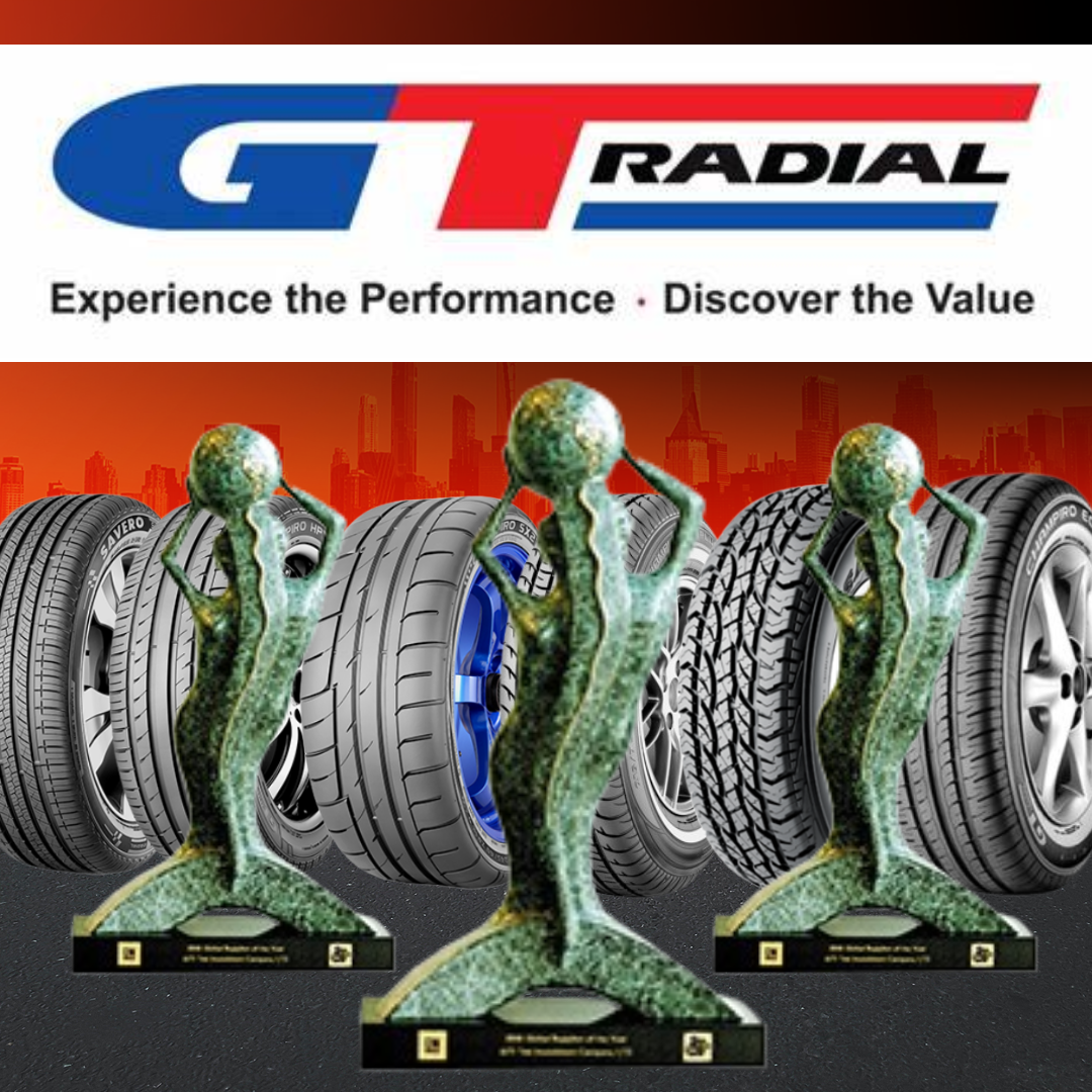 Tire Talk: Why Choose GT Radial Tires? - GT Radial