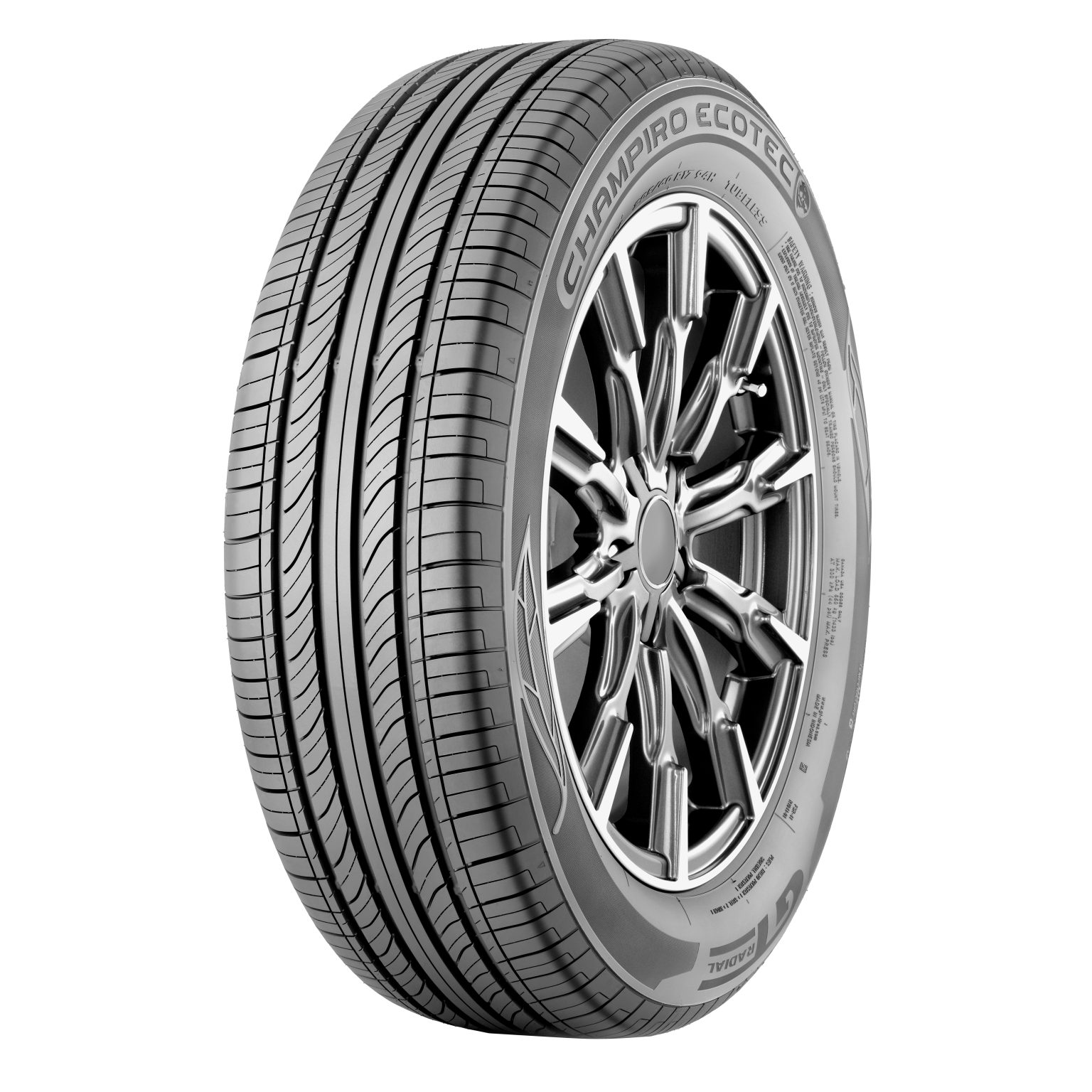 Champiro GTX Pro - GT Radial