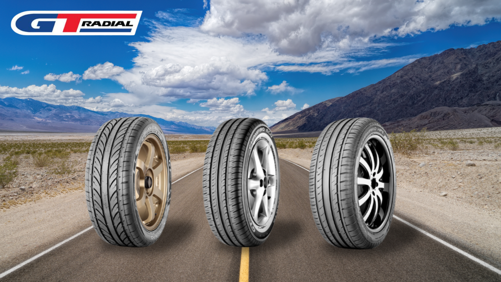 Built for the Heat: Why GT Radial Tires Are the Best Choice for the ...